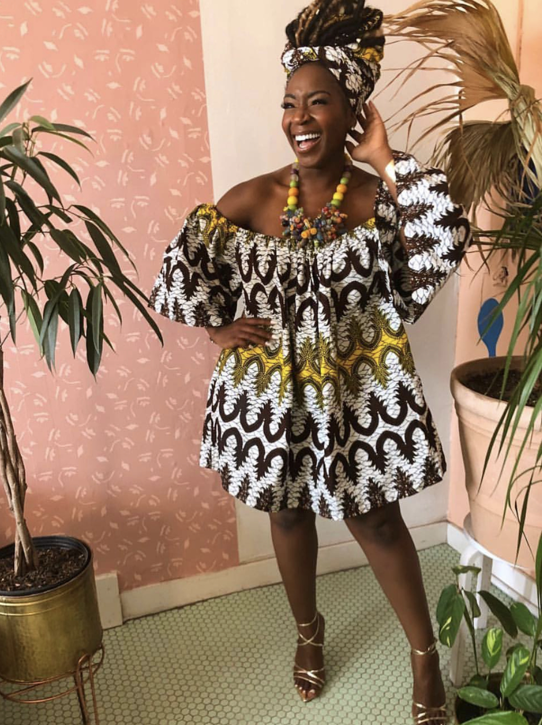 In Her Shoes 2018 Holiday Gift Guide: 75 Black Women-Owned Brands to ...