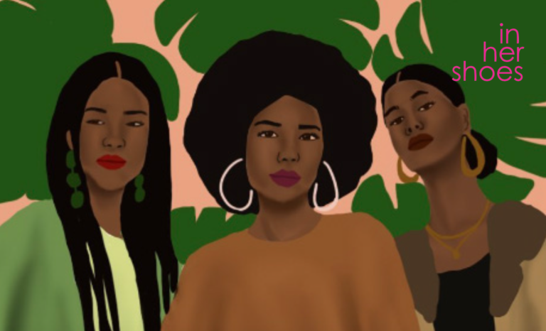 In Her Shoes - Where the Fly Female Entrepreneur Shines